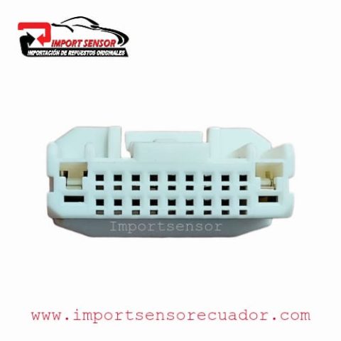 CONECTOR 20 PINES RADIO UNIVERSAL VARIOS Código:SOQ526 - IMPORTSENSOR ...