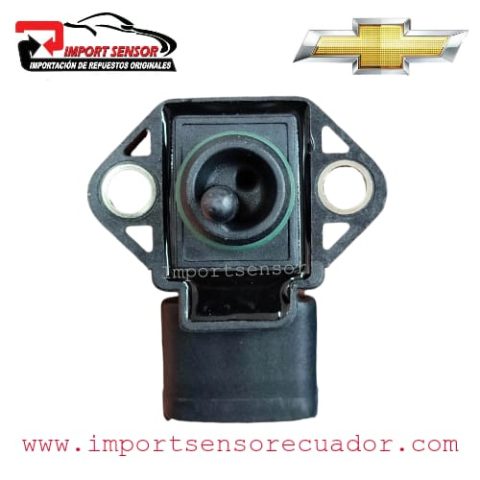SENSOR MAP CHEVROLET ZAFIRA ASTRA BOSCH Código: 0261230022 ...
