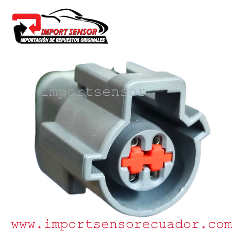 CONECTOR 4 PINES SENSOR DE OXIGENO FORD Código: SOQ463 - IMPORTSENSOR ...