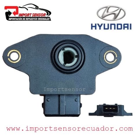 SENSOR TPS HYUNDAI TUCSON ,KIA SPORTAGE ACTIVE Código: TPS-004 ...