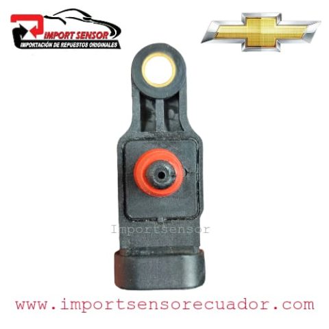 SENSOR MAP CHEVROLET SPARK DAEWOO MATRIZ Código: 25195791 ...