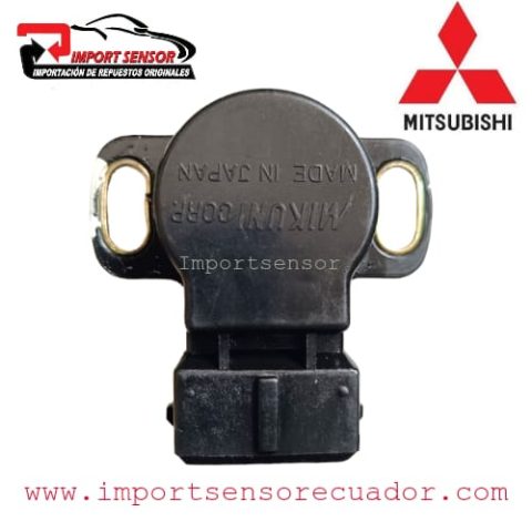 SENSOR TPS MITSUBISHI MONTERO PAJERO Código: MD614736 - IMPORTSENSOR ...
