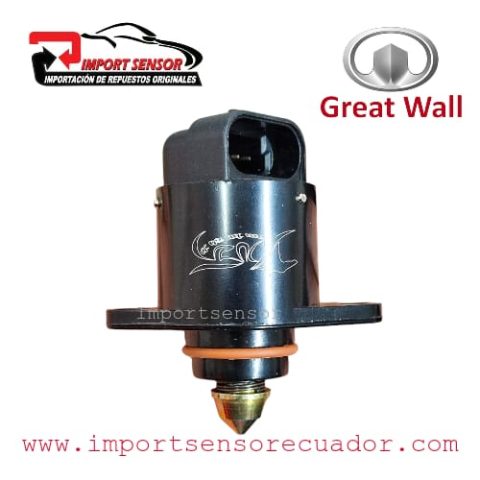 VALVULA IAC WINGLE 2.2 Código: WINGLE 2.2 - IMPORTSENSOR ECUADOR