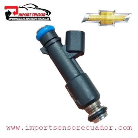 INYECTOR CHEVROLET OPTRA 1.8 / AVEO 1.4 Código: 96493843 - IMPORTSENSOR ...