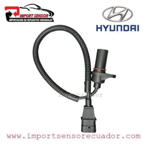 SENSOR DE POSICIÓN DEL CIGÜEÑAL HYUNDAI TUCSON DIESEL CRDI 2.0 Código ...