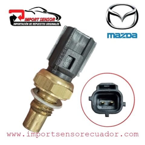 SENSOR DE TEMPERATURA MAZDA 2 3 6 CX5 Código: STE060 - IMPORTSENSOR ECUADOR