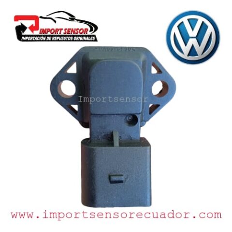 SENSOR MAP VOLKSWAGEN POLO CLASSIC GOL III 1.6 Código: MAP014 ...