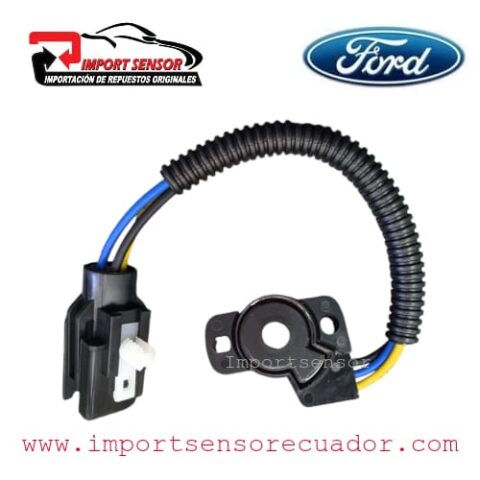 SENSOR TPS FORD VARIOS Código: 5S5157 - IMPORTSENSOR ECUADOR