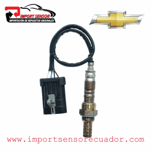 SENSOR DE OXIGENO CHEVROLET TRAILBLAZER 3.2 03-17 Código: 2344012 ...